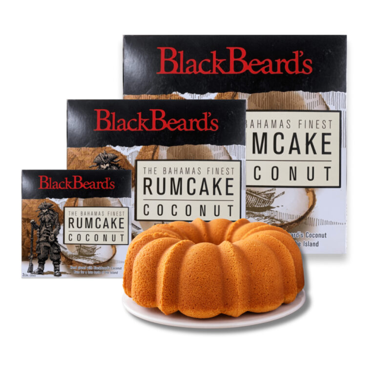 Original Rum Cake - Black Beards Rum Cake Factory