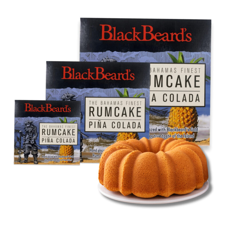 Original Rum Cake - Black Beards Rum Cake Factory