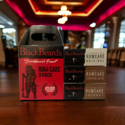 Rum Cake Factory - Black Beards Rum Cake Factory